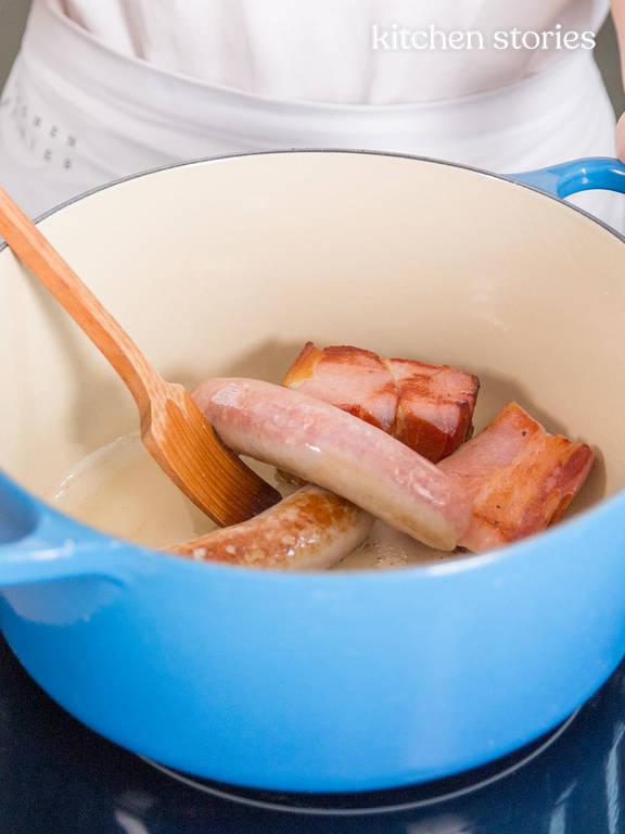 Cassoulet | Recipe | Kitchen Stories