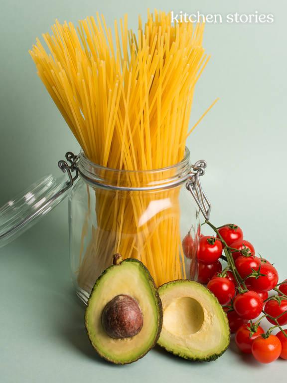 Your Complete Guide to Pairing Pasta Shapes with Sauces | Stories ...